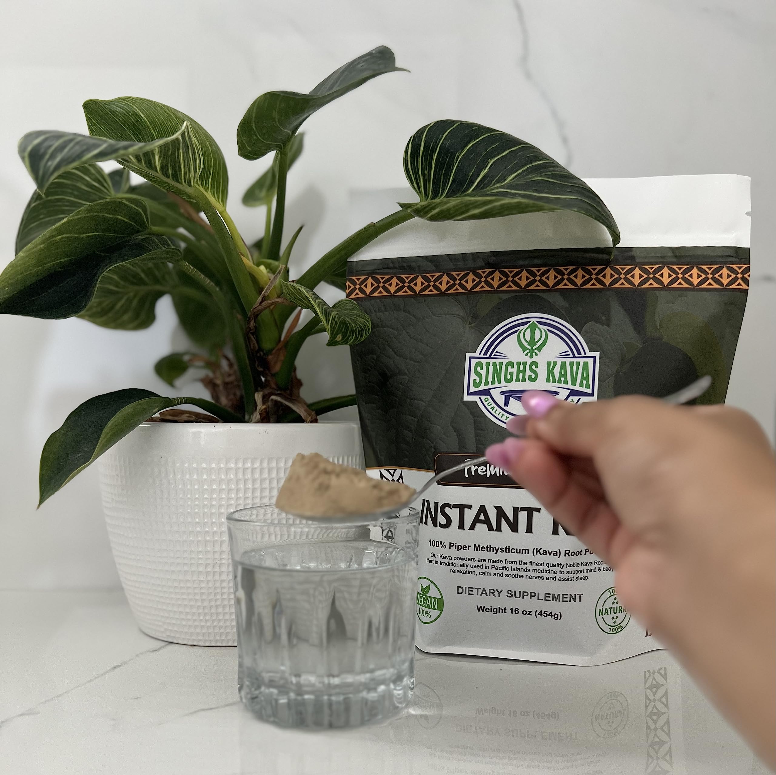 instant kava kava for quick relief