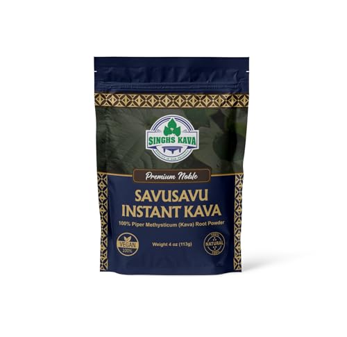 instant kava kava for relaxation