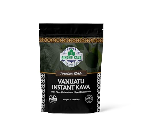 instant kava kava for relaxation
