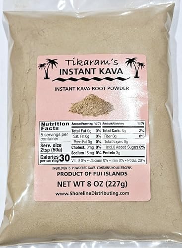 instant kava kava for relaxation