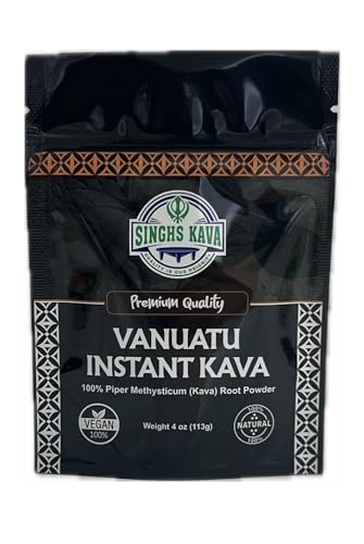 instant kava kava for relaxation