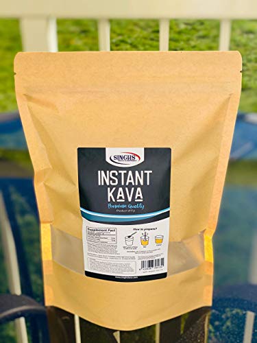 instant kava powder for easy use