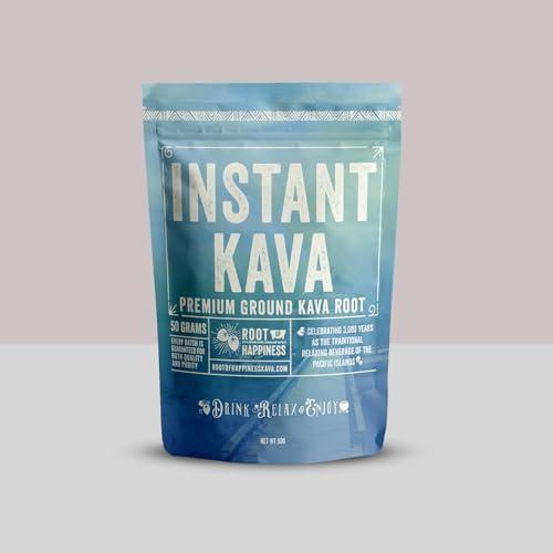 Instant Kava relaxation supplement