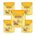 instant lemon ginger honey tea