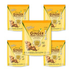 instant lemon ginger honey tea