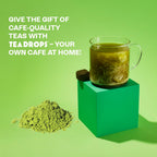 instant matcha latte convenience