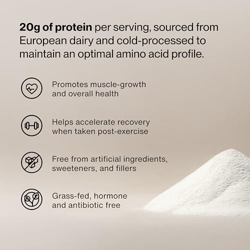 instant mix vanilla whey protein