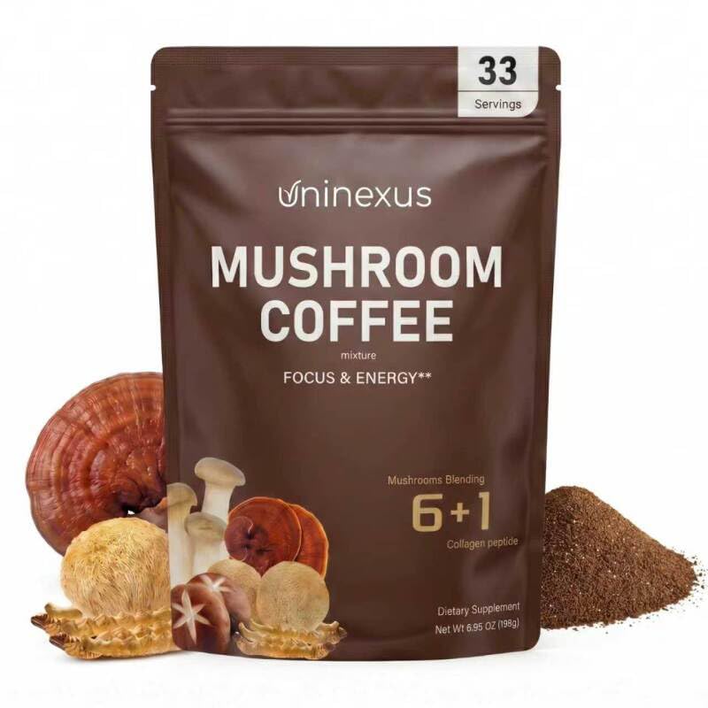 instant mushroom coffee alternative