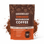 instant mushroom coffee blend