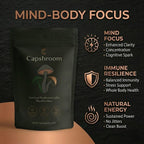 instant mushroom coffee for energy