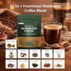 instant mushroom coffee for wellness