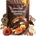 instant mushroom coffee with ashwagandha
