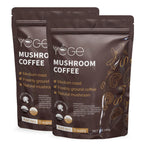 instant mushroom coffee with cordyceps