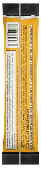 Instant nootropic mix for focus