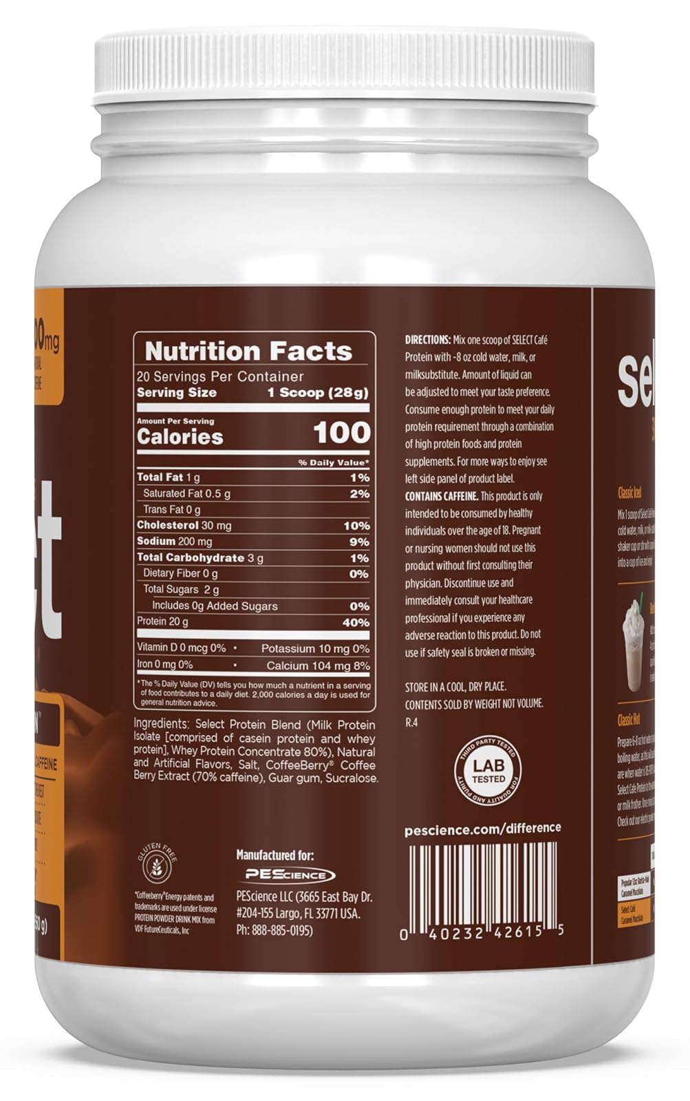 instant protein coffee for busy mornings