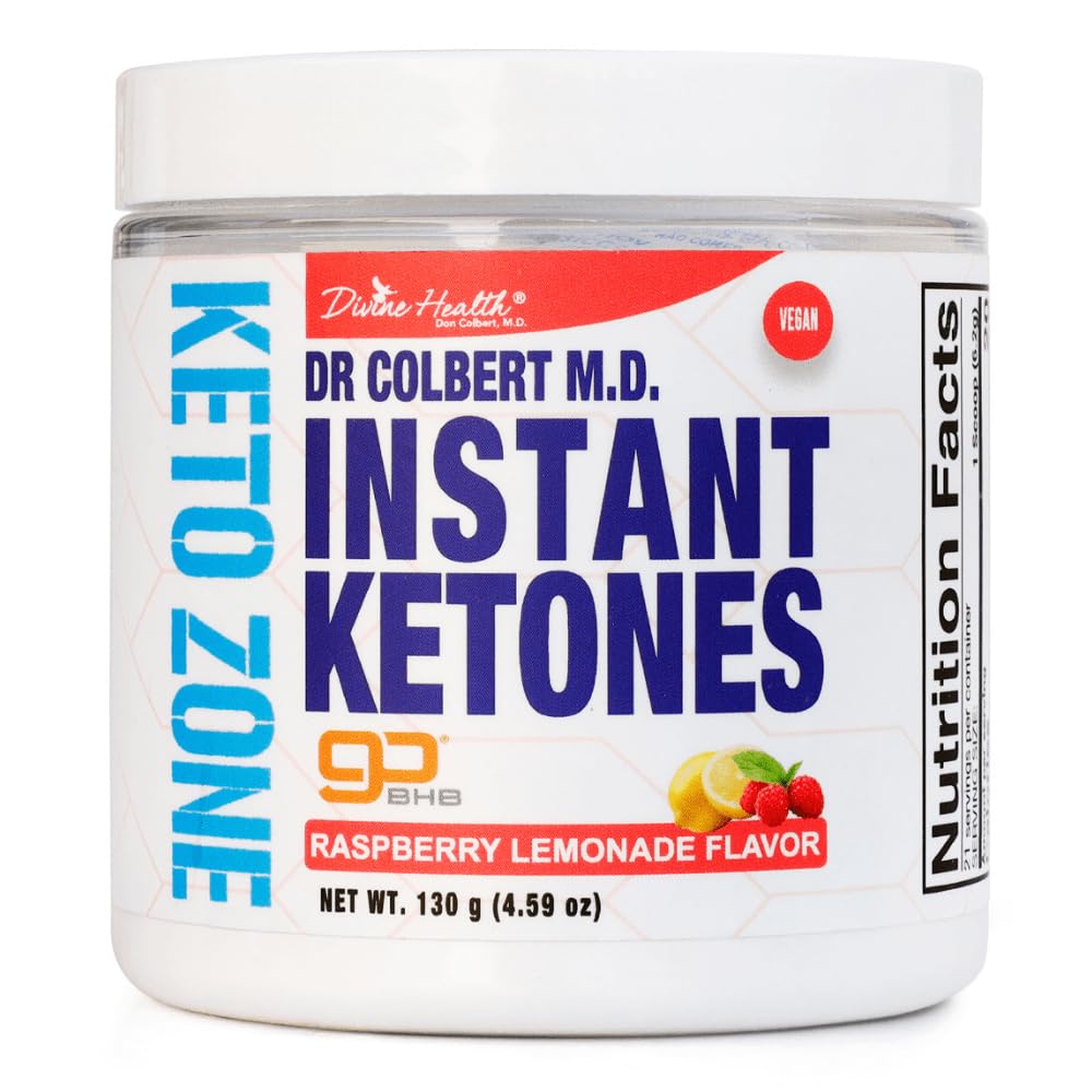 instant raspberry ketones powder supplement