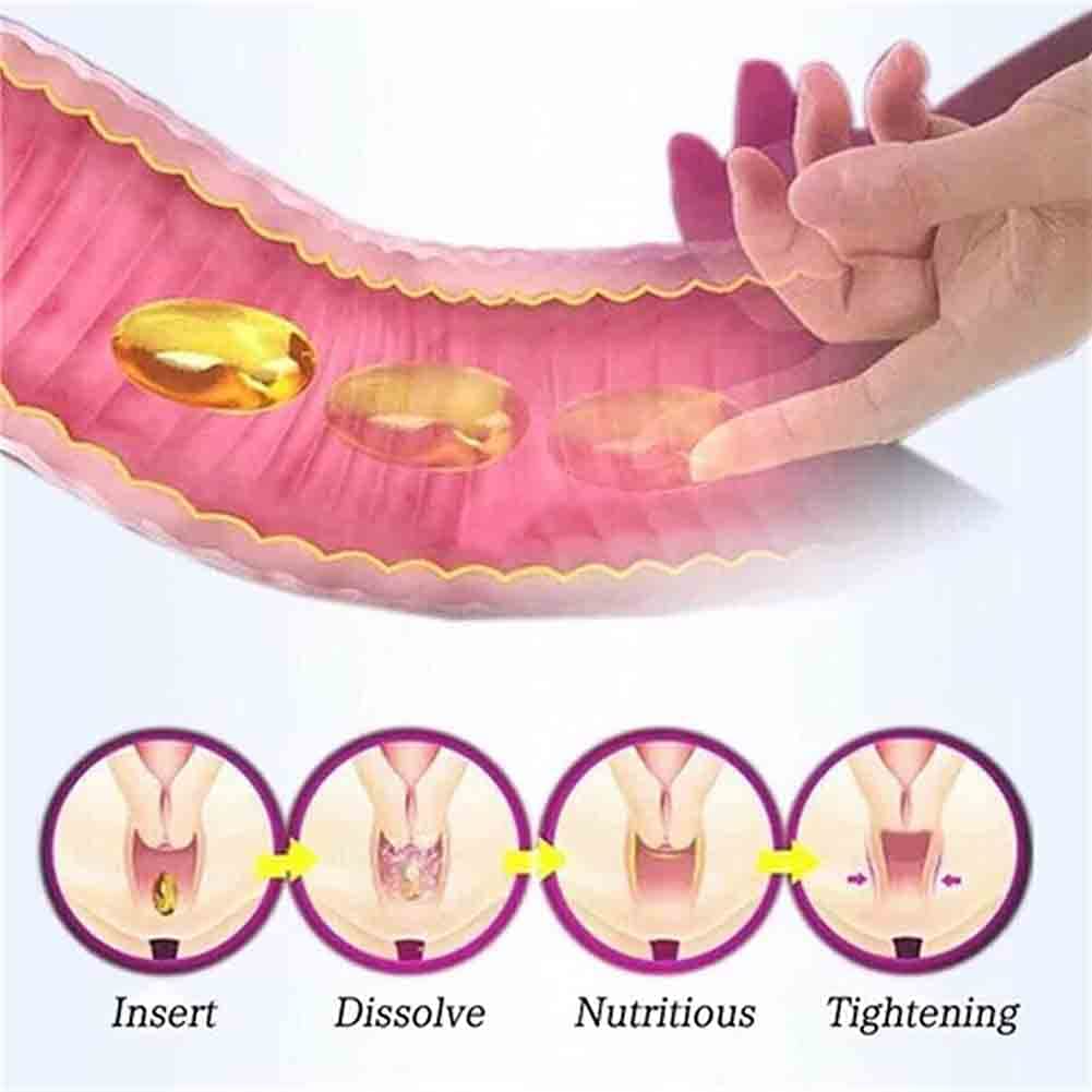 instant relief detox capsules Canada