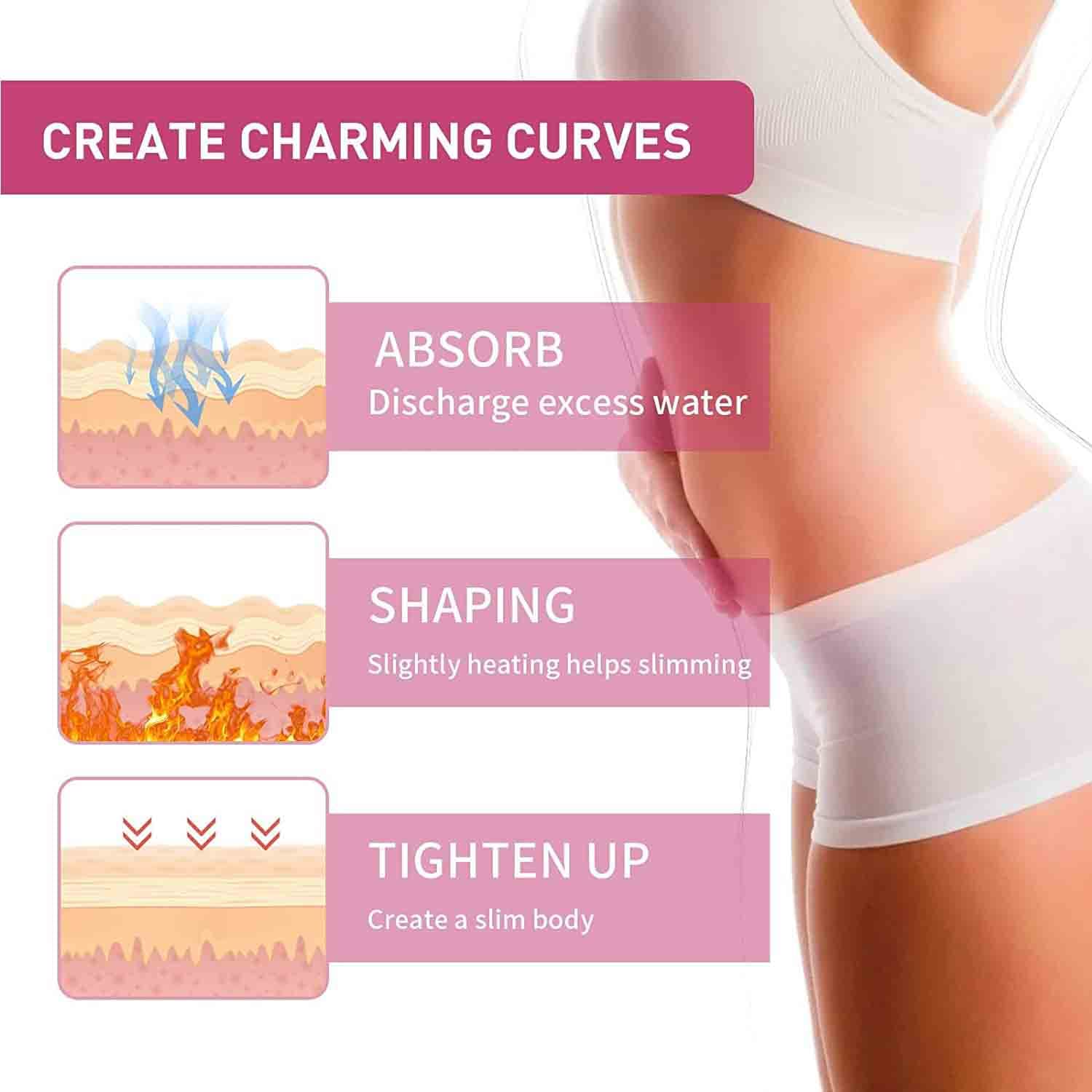Instant relief from itching discomfort