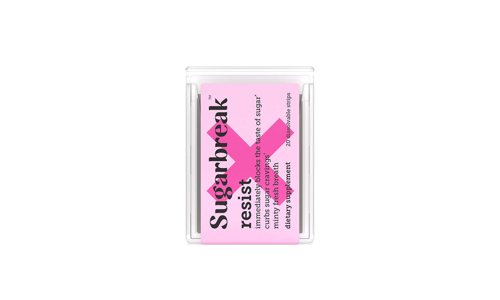 instant sugar craving relief strips