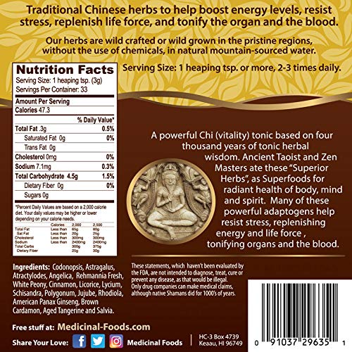 instant tea for herbal wellness