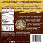 instant tea for herbal wellness
