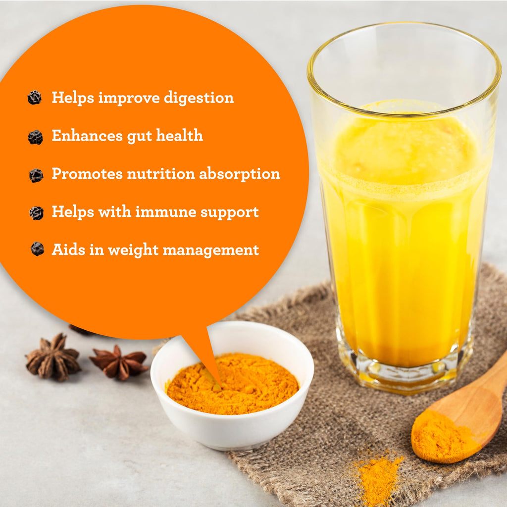 instant turmeric drink for immunity