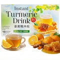instant turmeric drink sachets for wellness