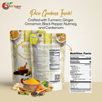 instant turmeric latte mix