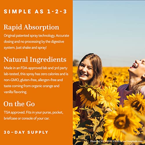 InstantVita immune support spray