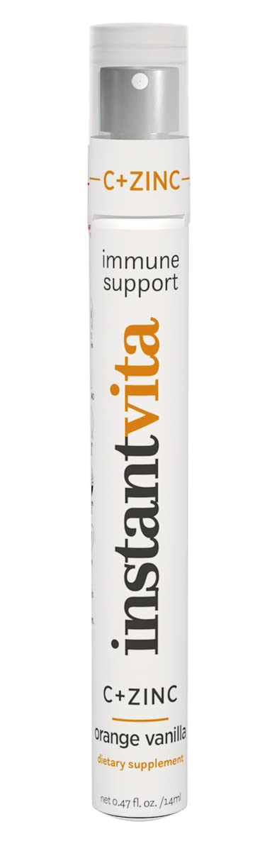 InstantVita zinc vitamin spray
