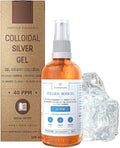 Institut Katharos colloidal silver gel benefits