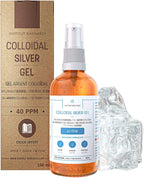Institut Katharos colloidal silver gel benefits