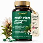 insulin plant capsules for blood sugar