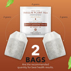 insulin plant herbal detox tea