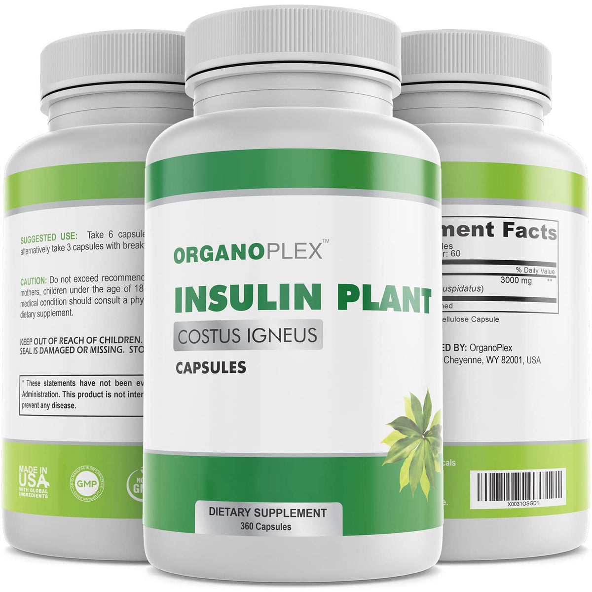 Insulin Plant multivitamins for daily health