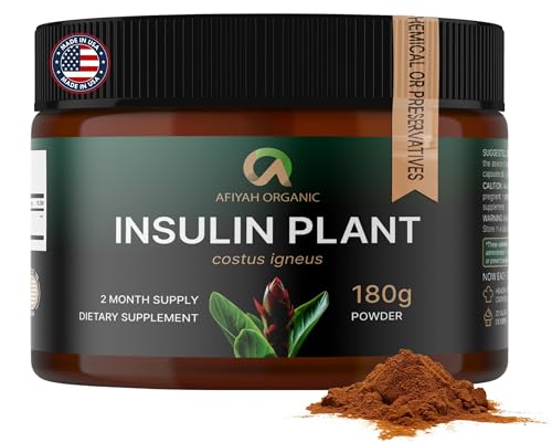 insulin plant powder for health