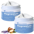 InsurMedic magnesium cream for relaxation
