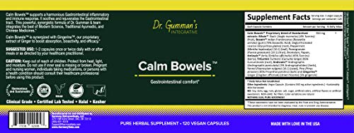 integrative formula for digestive wellness