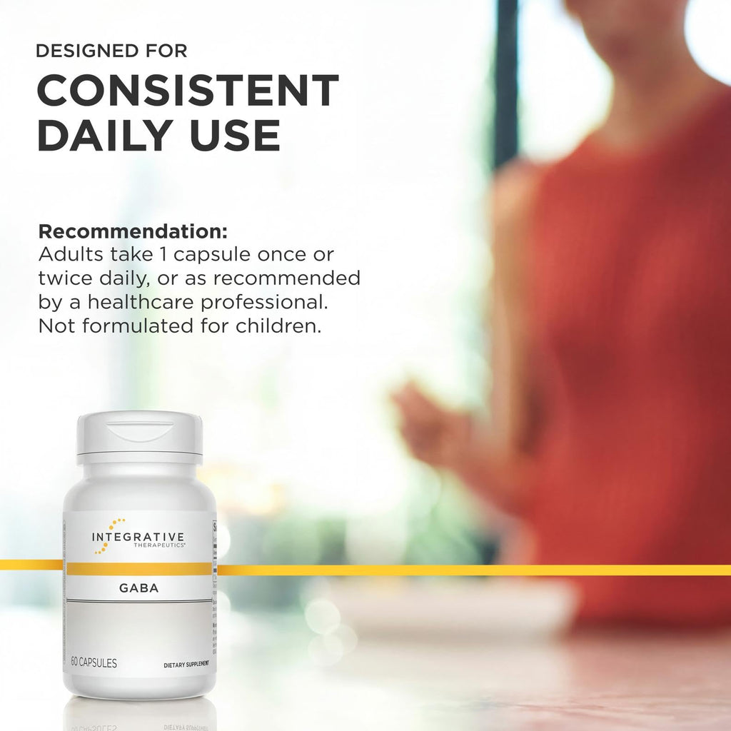 Integrative Therapeutics amino acid formula