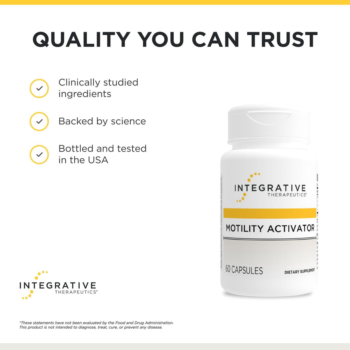 Integrative Therapeutics artichoke benefits
