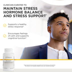 Integrative Therapeutics ashwagandha for adrenal support