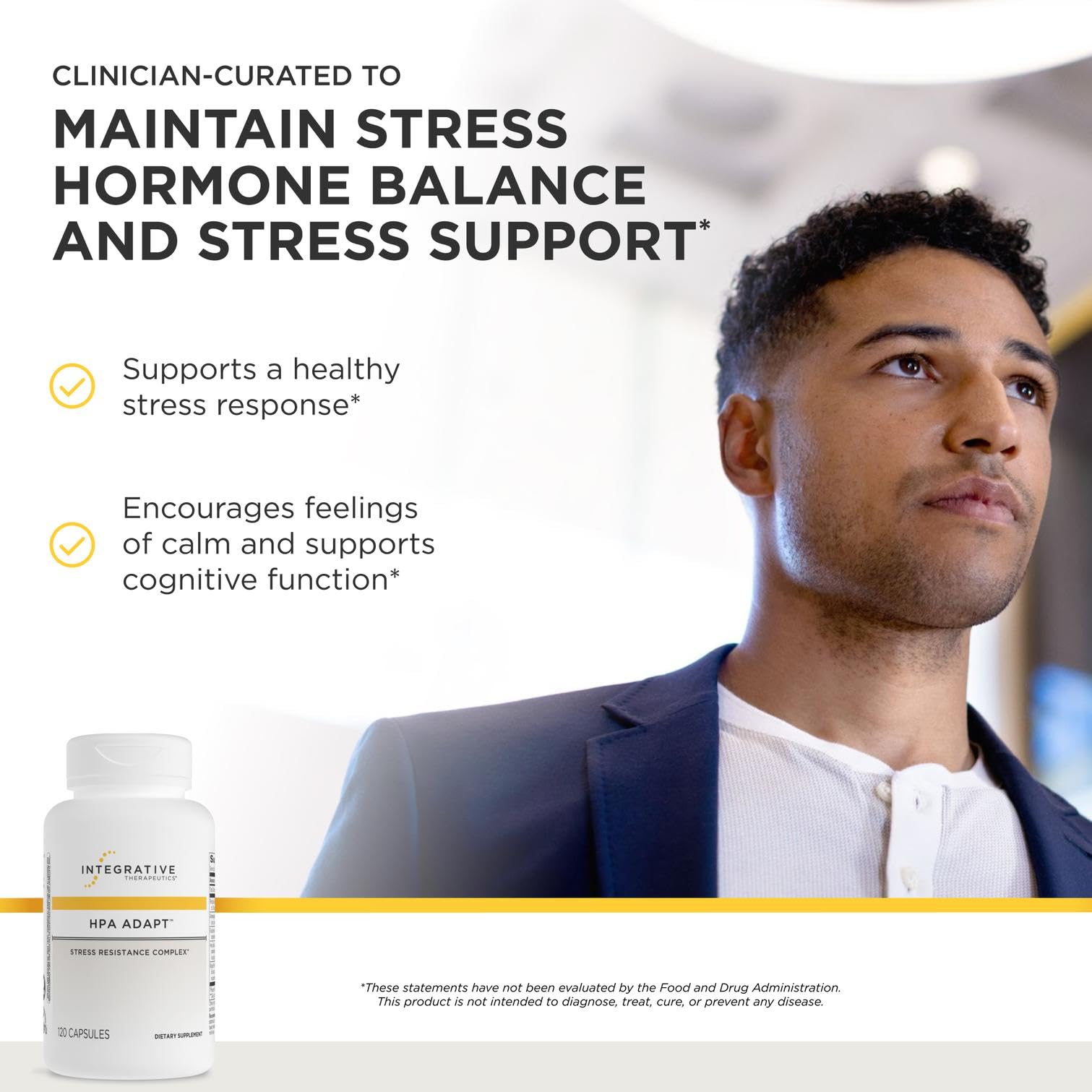 Integrative Therapeutics ashwagandha for adrenal support