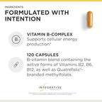 Integrative Therapeutics b-complex immune health