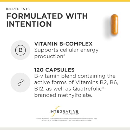 Integrative Therapeutics b-complex immune health