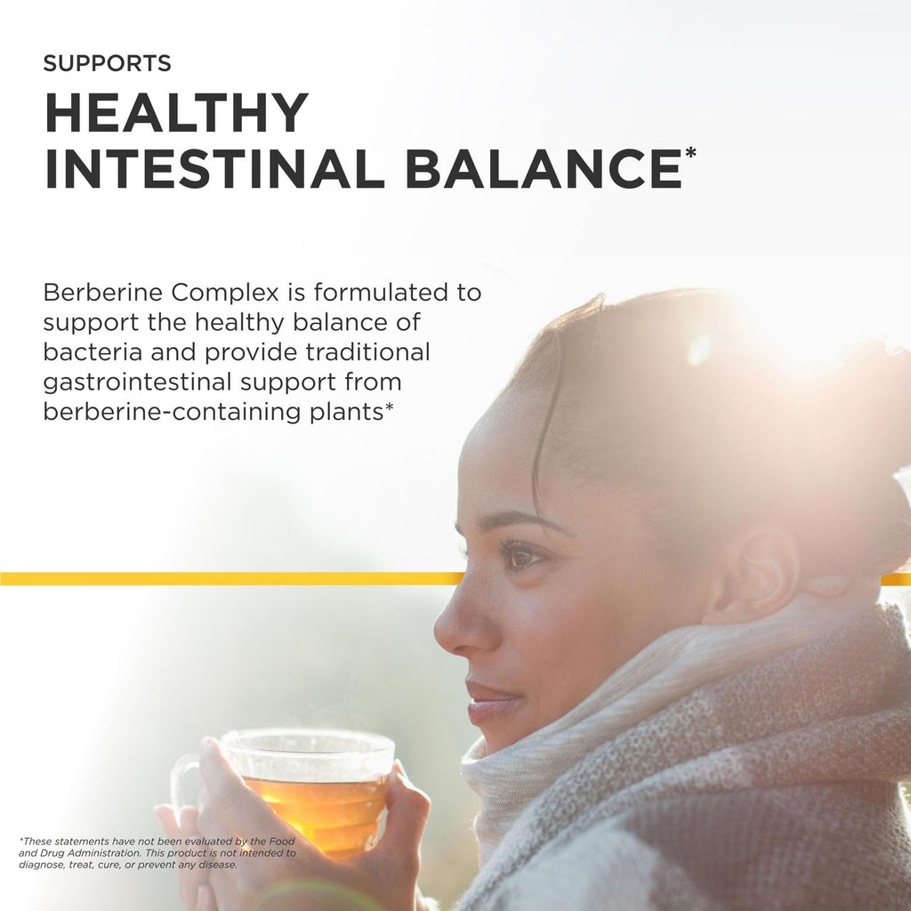 Integrative Therapeutics berberine for weight management