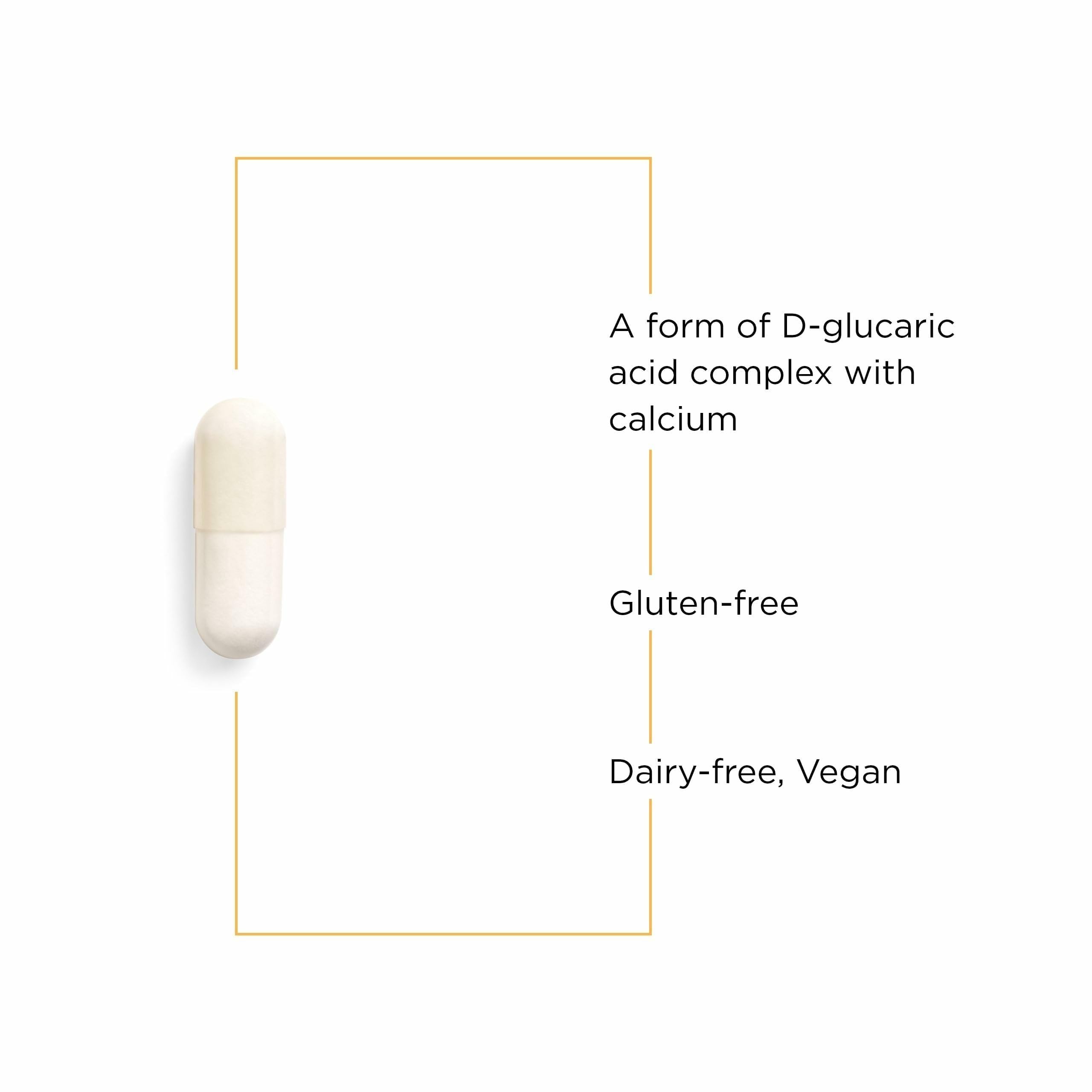 Integrative Therapeutics blended vitamin benefits