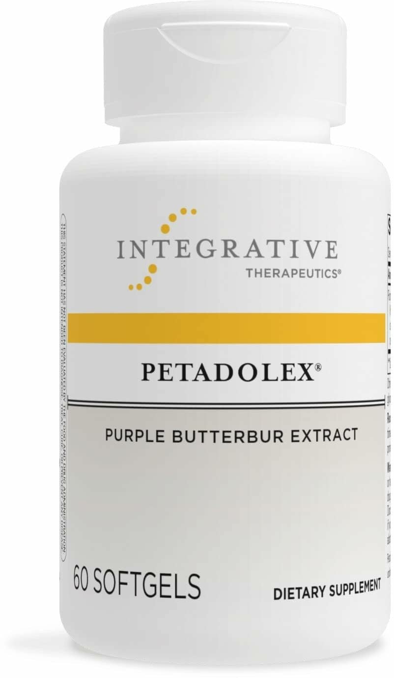 Integrative Therapeutics Butterbur Extract benefits