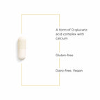 Integrative Therapeutics Calcium D-Glucarate capsules