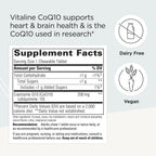 Integrative Therapeutics CoQ10 benefits