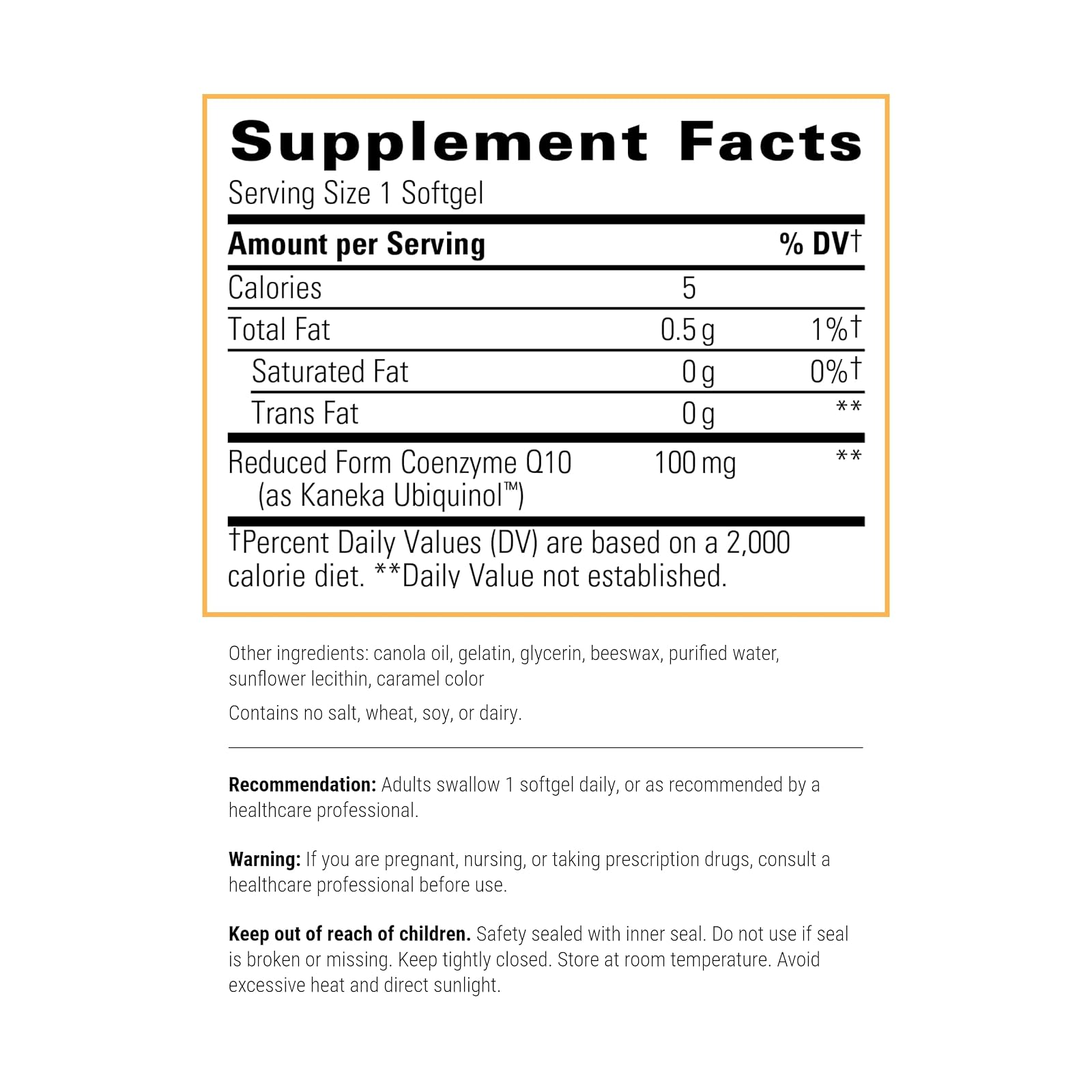 Integrative Therapeutics coq10 supplement benefits